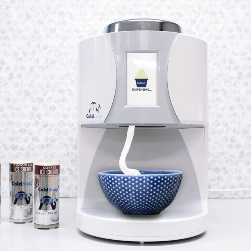 How ColdSnap Circumvents the Cold Chain with its Innovative Ice Cream