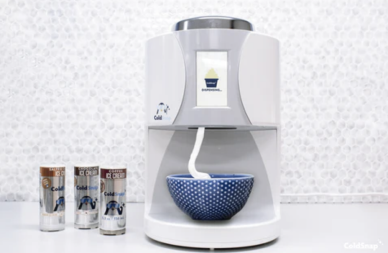 How ColdSnap Circumvents the Cold Chain with its Innovative Ice Cream ...