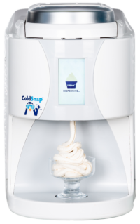 ColdSnap® | Enjoy a Fresh Frozen Treat in Under Two Minutes