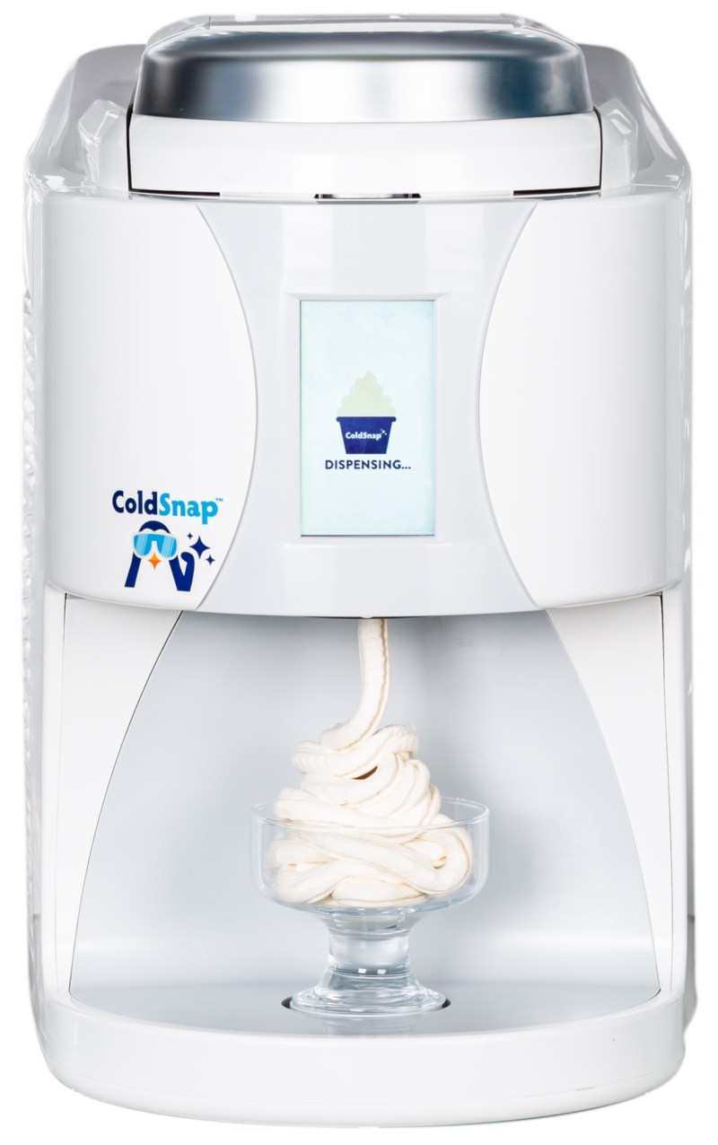 ColdSnap® | Enjoy a Fresh Frozen Treat in Under Two Minutes