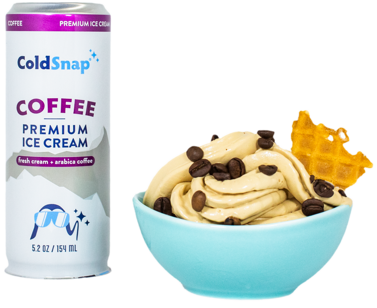 Vanilla Ice Cream - ColdSnap®