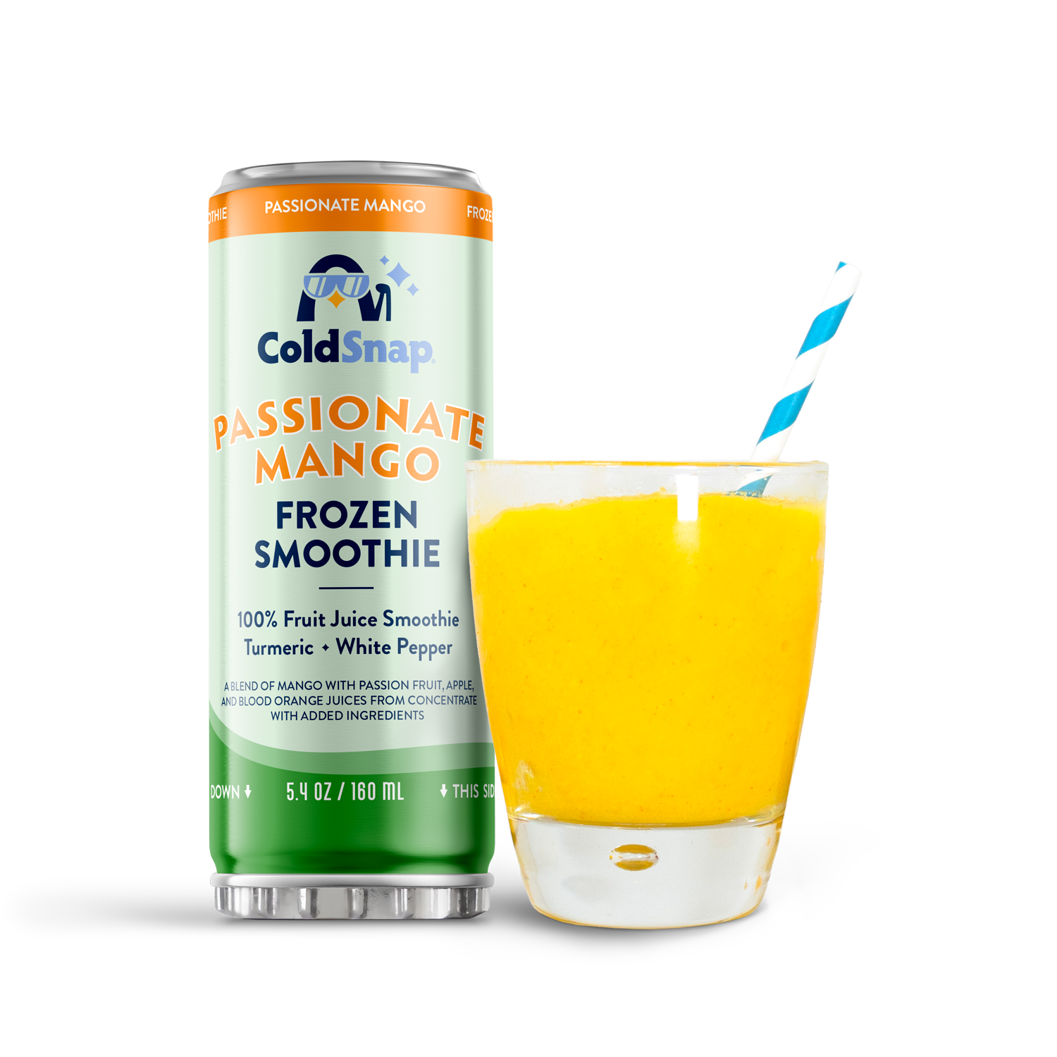 Frozen Smoothies Coldsnap®