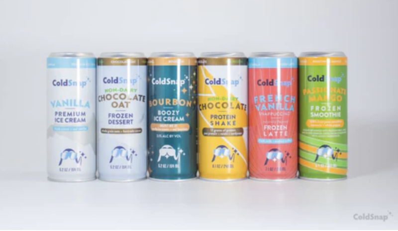 The Evolution of ColdSnap's Single-Serve Ice Cream Pods - ColdSnap®