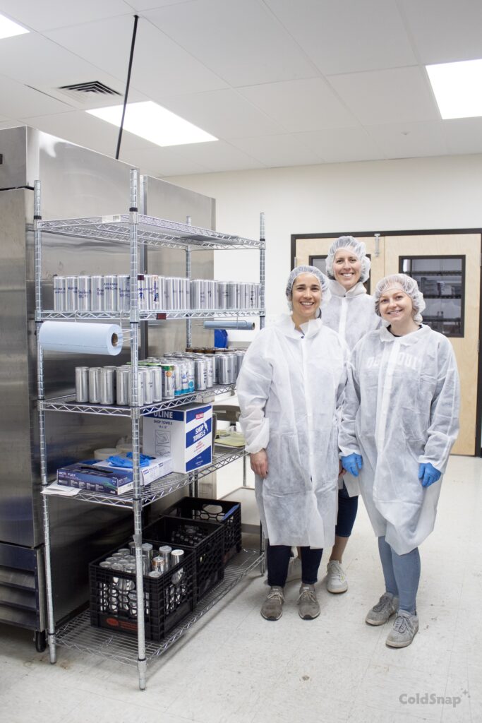 ColdSnap —The Team of Scientists Behind the Ice Cream - ColdSnap®