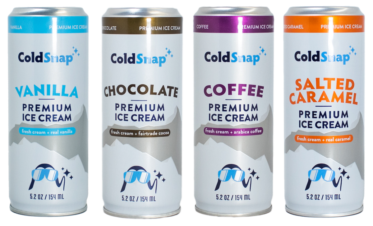 Product Categories - ColdSnap®