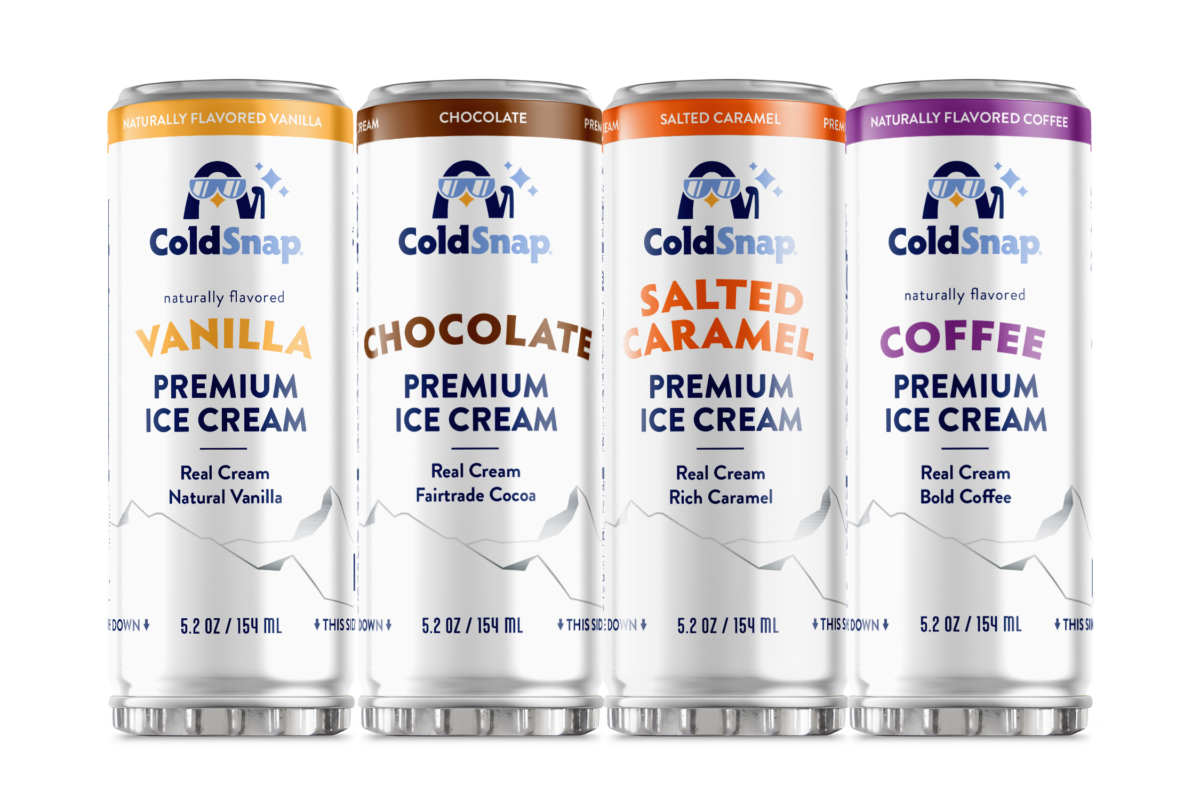 Product Categories - ColdSnap®