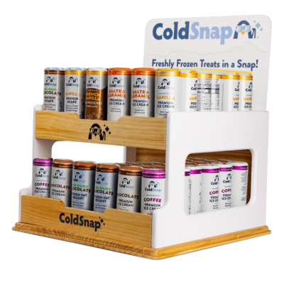 ColdSnap Frozen Treat Machine - ColdSnap®