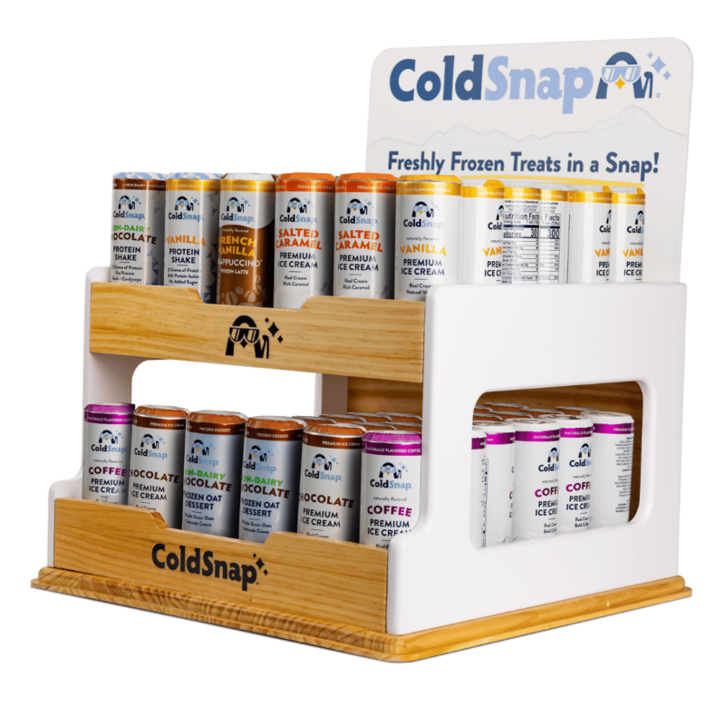 ColdSnap Frozen Treat Machine - ColdSnap®