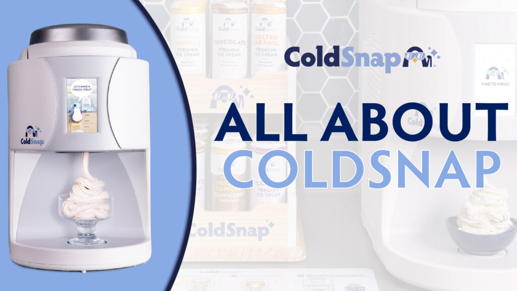 Welcome - ColdSnap®