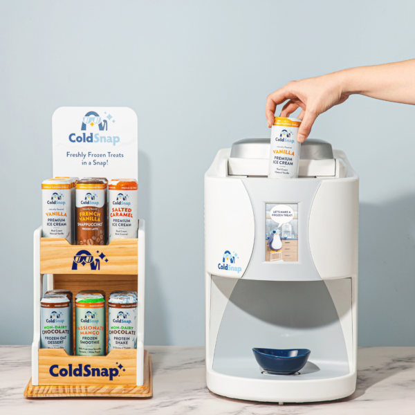 ColdSnap Frozen Treat Machine - ColdSnap®