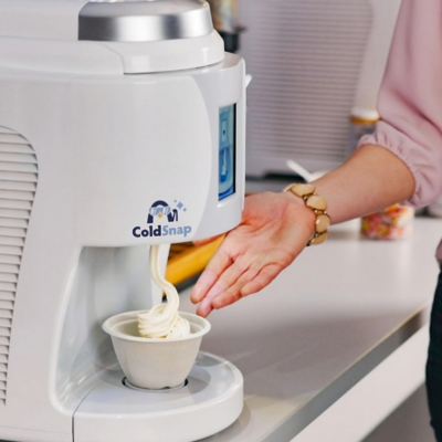 ColdSnap® | Enjoy a Fresh Frozen Treat in Under Two Minutes