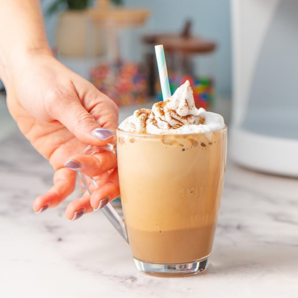 ColdSnap® | Enjoy a Fresh Frozen Treat in Under Two Minutes